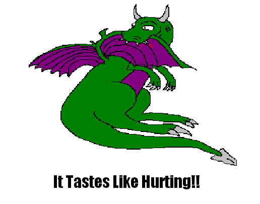 Lets draw retarded dragons! - The Something Awful Forums