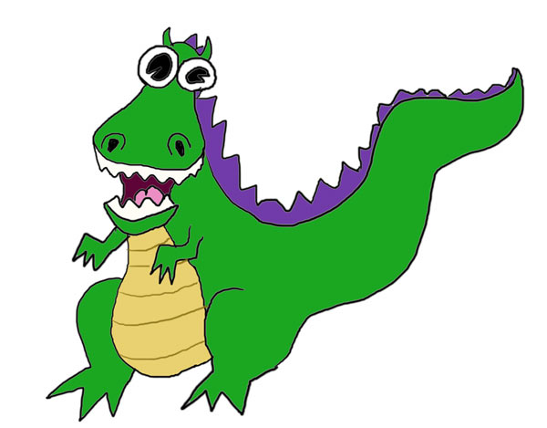 Lets draw retarded dragons! - The Something Awful Forums