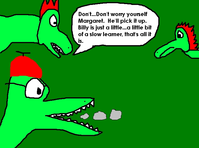 Lets draw retarded dragons! - The Something Awful Forums