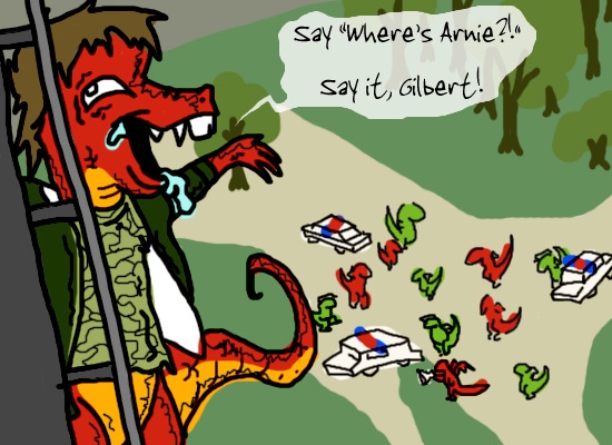 Lets draw retarded dragons! - The Something Awful Forums