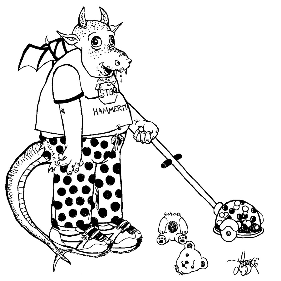 Lets draw retarded dragons! - The Something Awful Forums