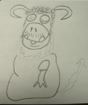 Lets draw retarded dragons! - The Something Awful Forums