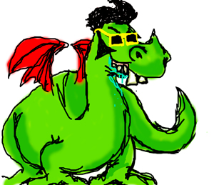 Lets draw retarded dragons! - The Something Awful Forums