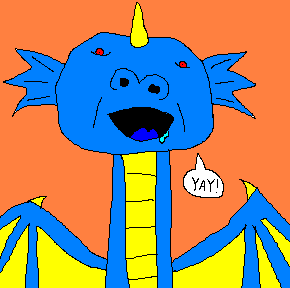 Lets draw retarded dragons! - The Something Awful Forums