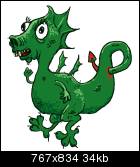 Lets draw retarded dragons! - The Something Awful Forums