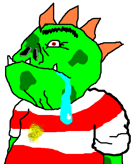 Lets draw retarded dragons! - The Something Awful Forums