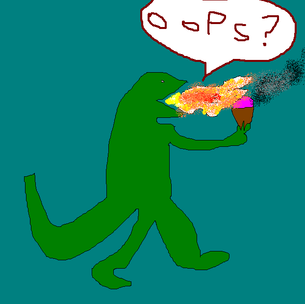 Lets draw retarded dragons! - The Something Awful Forums
